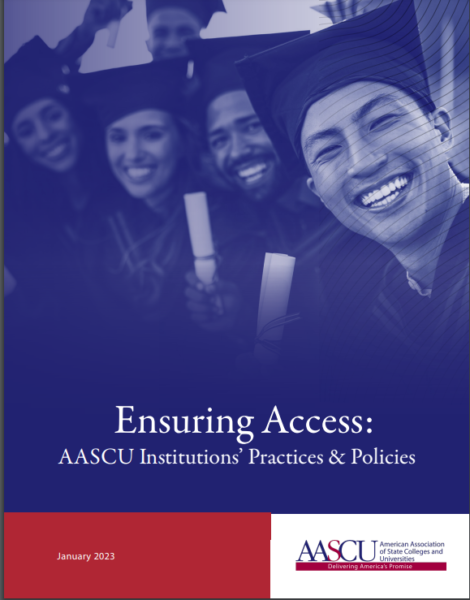 Second AASCU Issue Brief Released - ASA Research