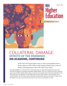 ASA's Annual NEA Higher Education Faculty Salary Analysis Released ...